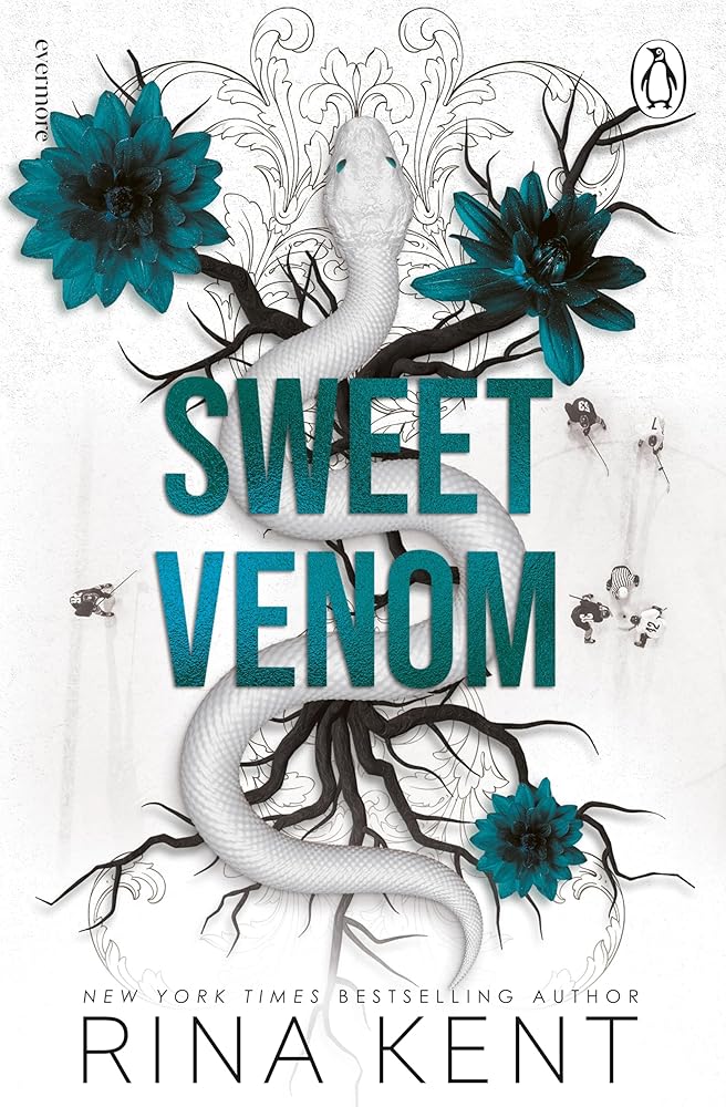 Sweet Venom by Rina Kent | BIBLIONEPAL | Bookstore | Kathmandu, Nepal