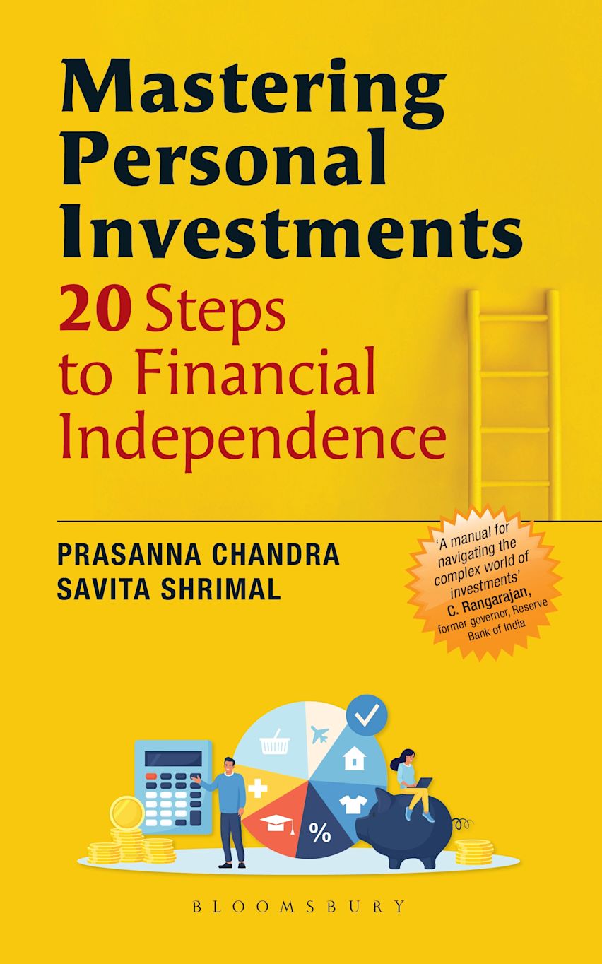 Mastering Personal Investments by Prasanna Chandra & Savita Shrimal ...
